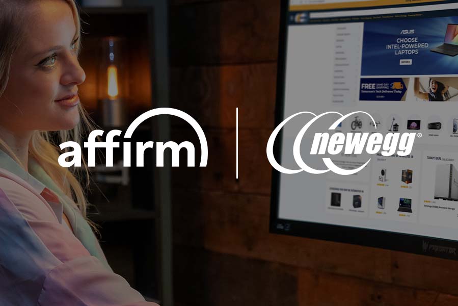 Newegg Partners with Affirm to Give Customers Greater Payment ...